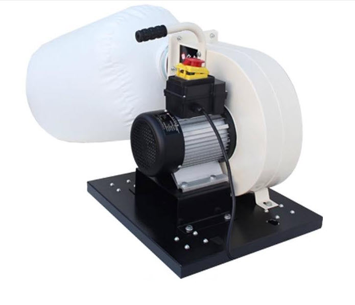 Shopklub | เครื่องดูดฝุ่นเก็บฝุ่นแบบรถเข็น Dust Collector vacuum ...