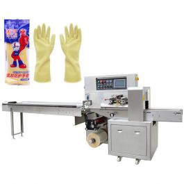Shopklub | เครื่องแพ็คห่อถุงมือ Glove Packing Machine ปรับความเร็วได้ ...