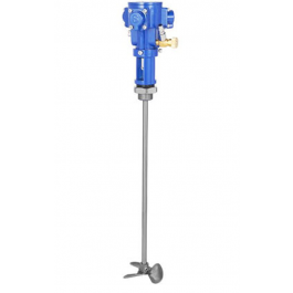 SP-5G-ES-M เครื่องกวนผสมสำหรับถังแรงดัน