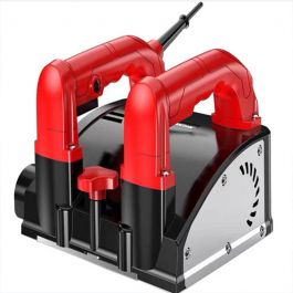 เครื่องขัดผนังไฟฟ้า Electric Wall Planer Machine รุ่น ZCX-BQJ2 220-240V ...