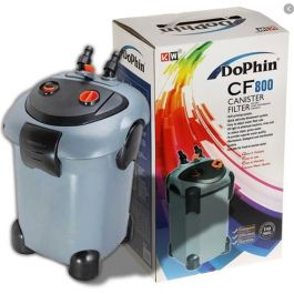 Shopklub | ถังกรองนอกตู้ปลา Dophin CF-800 กำลังไฟ 930 วัตต์ คุณภาพสูง ...
