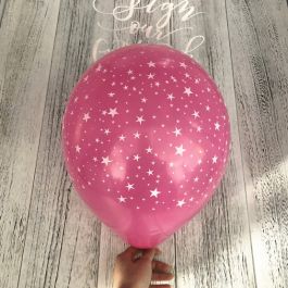 ลูกโป่ง Fantasy Balloon ขนาด 10 นิ้ว มี 25 แบบให้เลือก 10 ใบต่อ 1 แพ็ค — 15