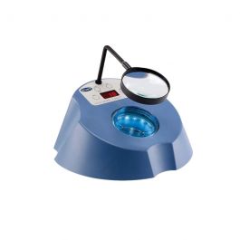 เครื่องนับจำนวนเชื้อจุลินทรีย์ Colony Counter รุ่น SC6+ สำหรับจานเพาะ ...