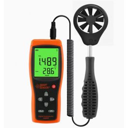 เครื่องวัดความเร็วลม Anemometer