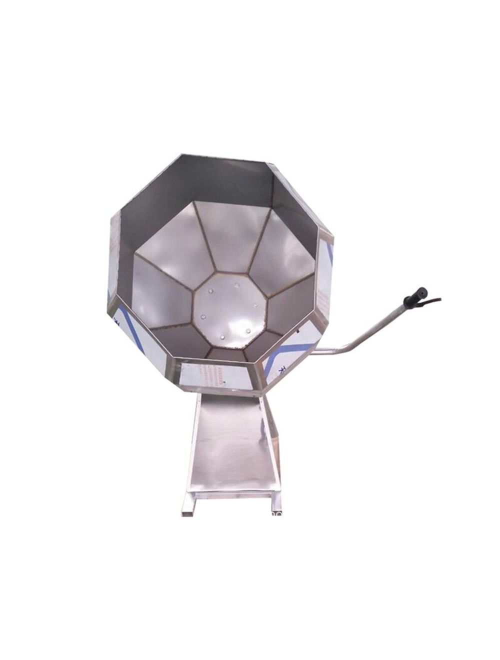 เครื่องหมุนผสม เครื่องผสมผง Mixing Machine Star Anise Mixing Machine