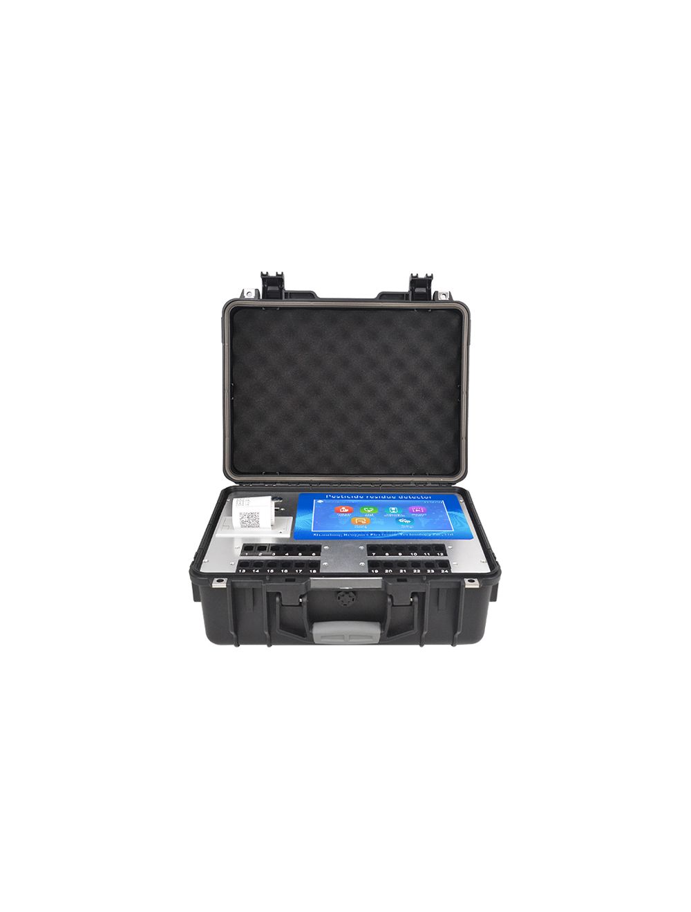 Shopklub | Fully Automatic Food Safety Detector HM-GS600 - Quick, Accu ...