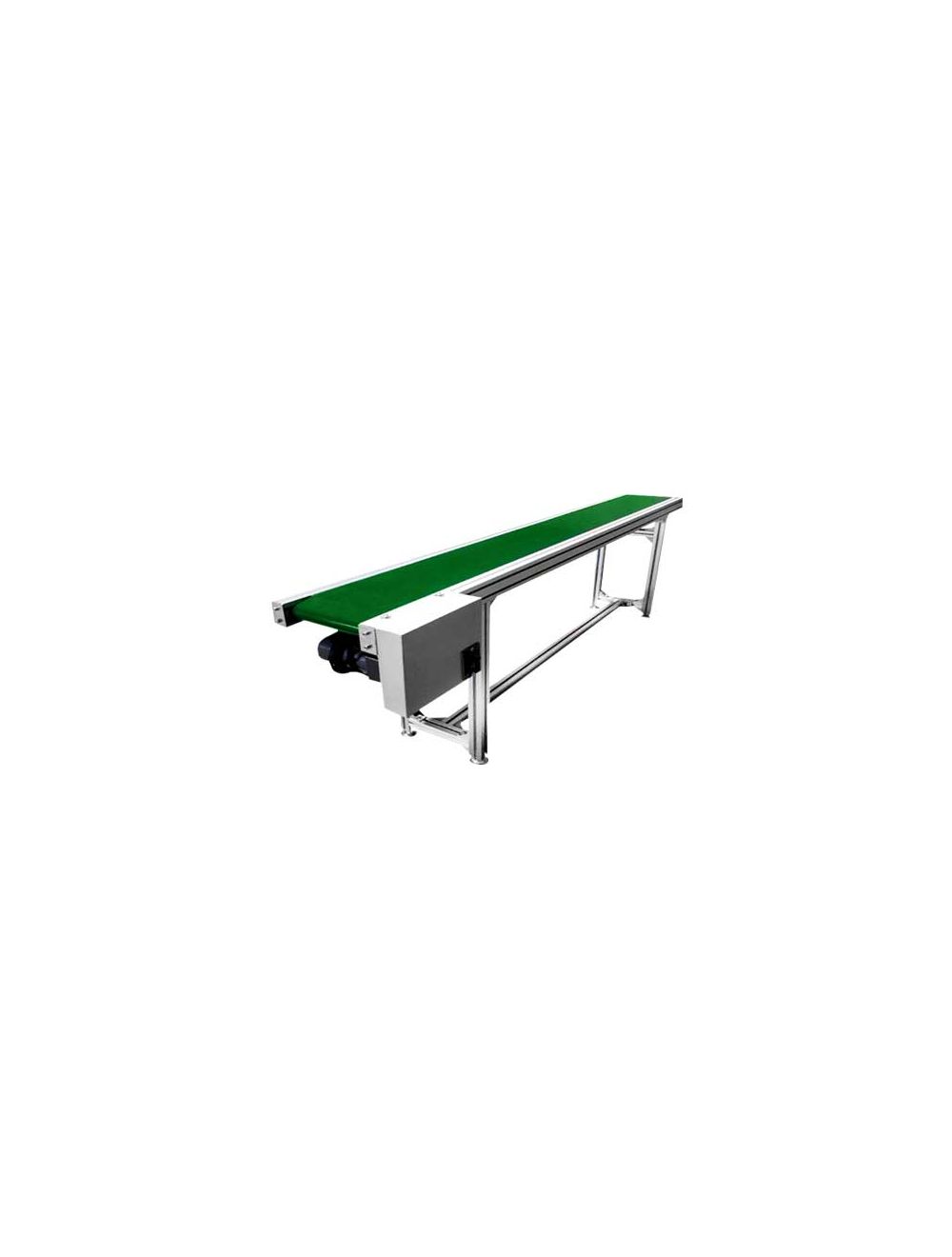 Shopklub | สายพานลำเลียงไฟฟ้า Electric Belt Conveyor รุ่น HP0005 ยาว 2 ...