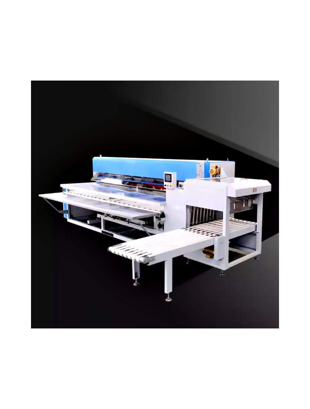 Shopklub | เครื่องพับผ้าอุตสาหกรรม Industrial Folding Machine 1.87 kW ...