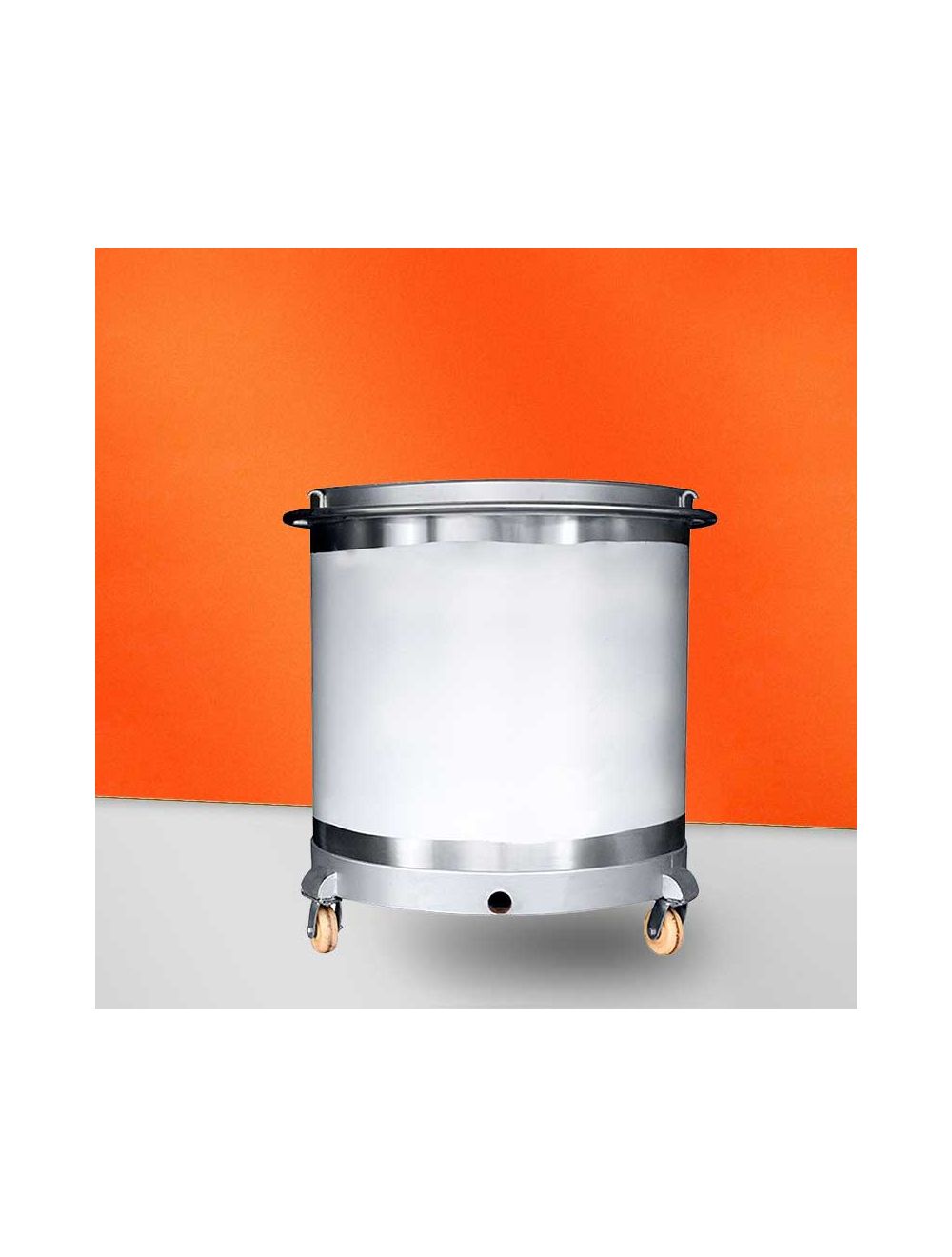 Shopklub | ถังกวนผสม Chemical Painting Mixing Barrel ถังผสมพร้อม ...