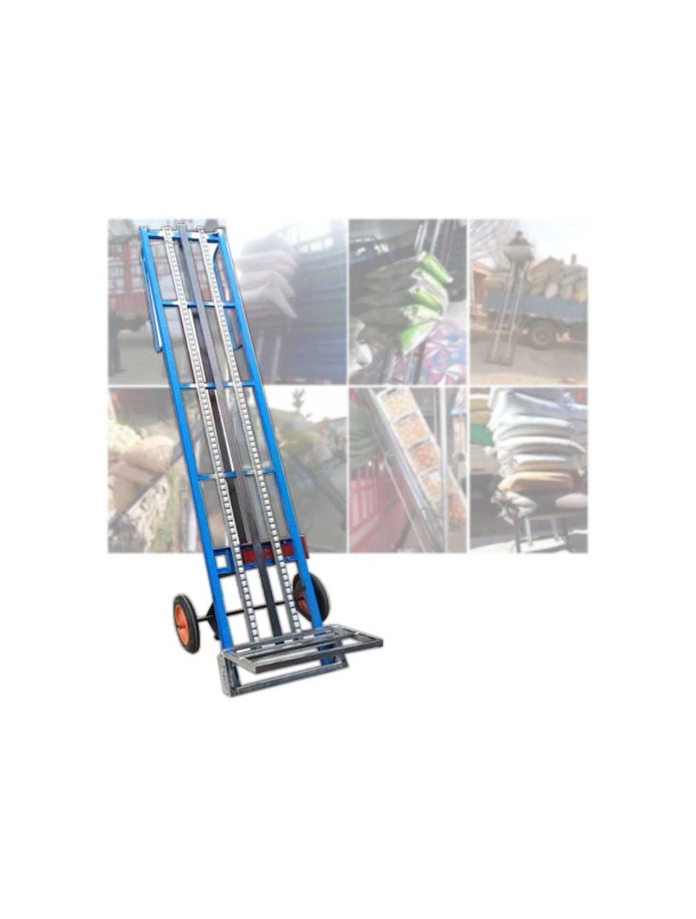 Shopklub | เครื่องยกกล่อง กระสอบ ลัง ขึ้นรถ รุ่น TSJ-001 คุณภาพสูง | 2 ...